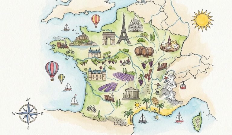 10 French Phrases for Tourists # 0722 – French4me.news